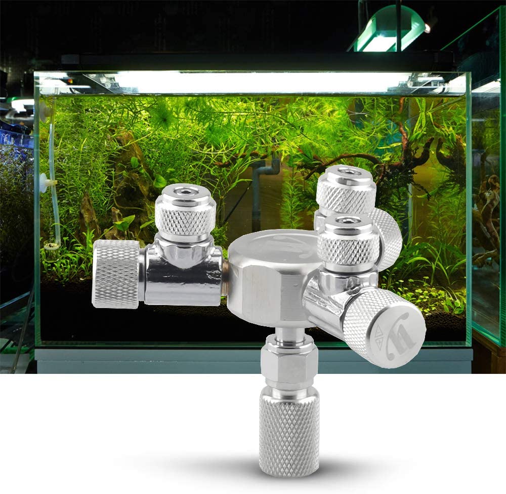 Co2 splitters – AquaMarket UAE